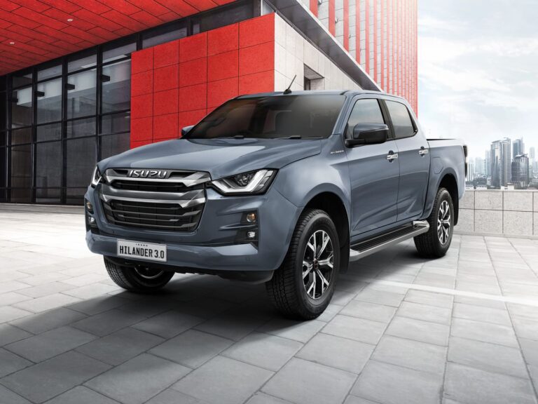 ALL-NEW ISUZU D-MAX อีซุซุ กระบะ 4 ประตู - อีซูซุนครหลวง จำกัด